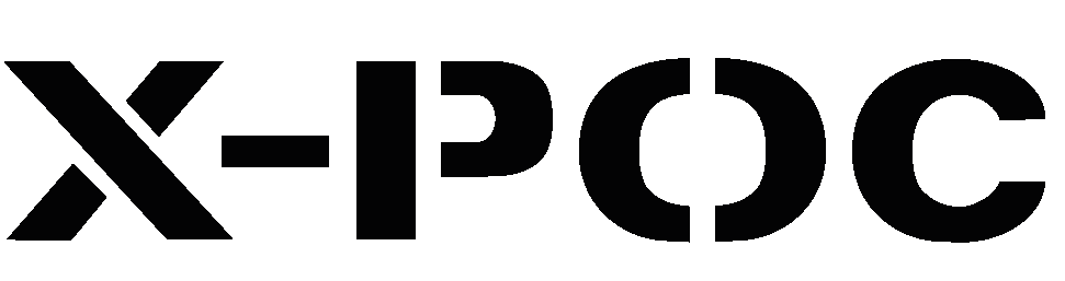 X-POC Kreditkartenetui aus echten Leder mit RFID-Schutz. – x-poc